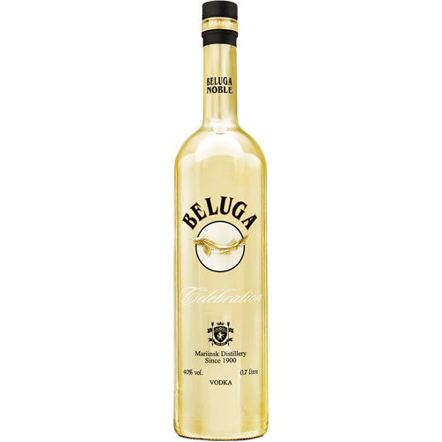 BELUGA VODKA – BALI CHEERS